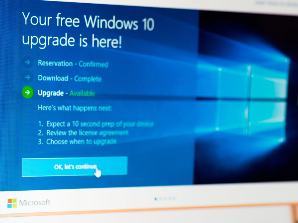 Why Delaying Windows 10 Upgrades Could Shut Down Your Fall Operations